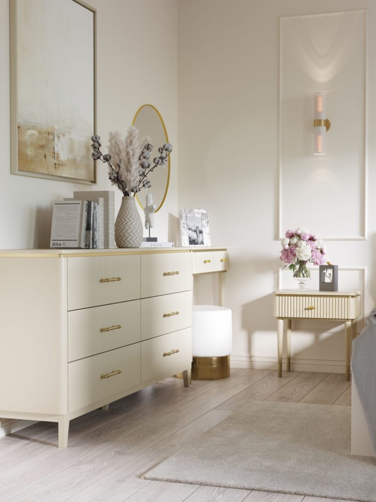 Консольный стол Caesar - BADIKO