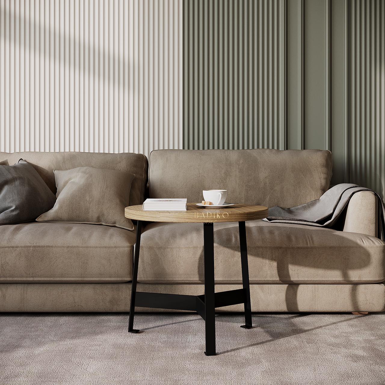 Журнальный стол из коллекции «NUT» - BADIKO
