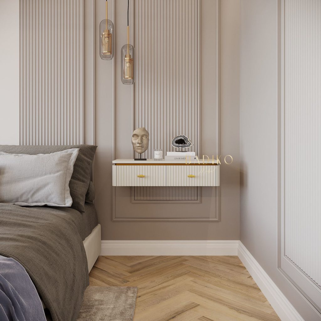 Навесная консоль Caesar - BADIKO