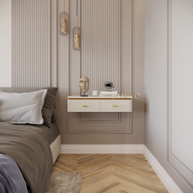 Навесная консоль Caesar - BADIKO