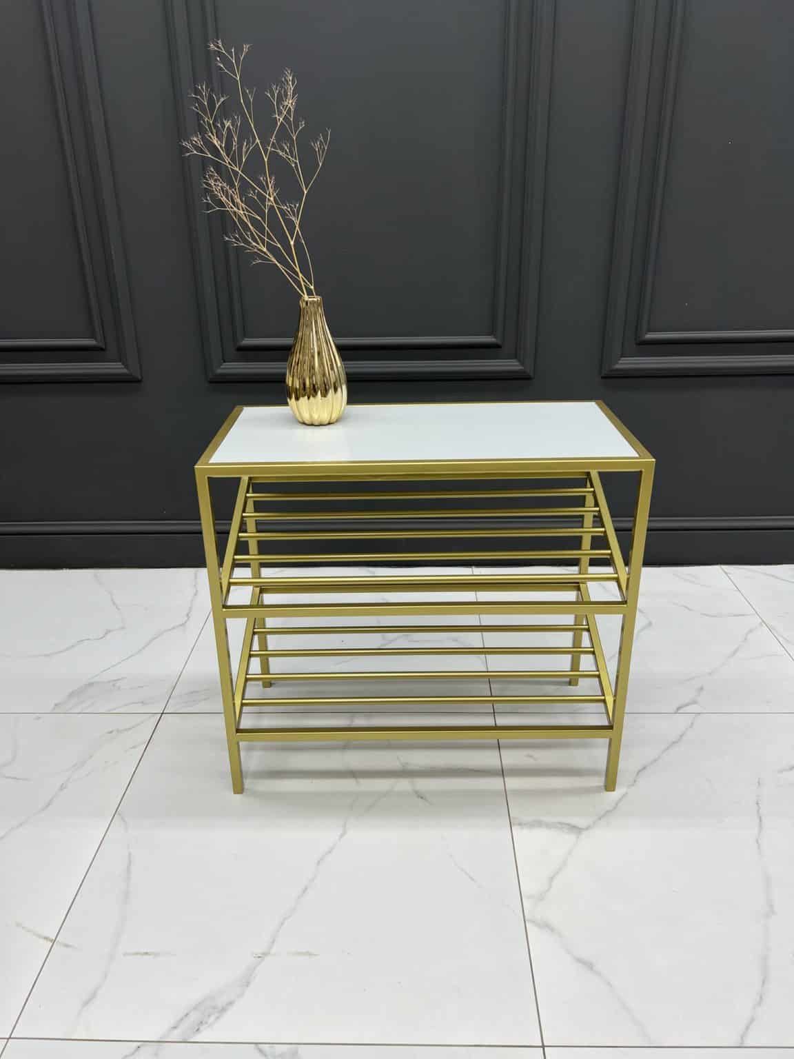 Консольный стол + обувница Versal - BADIKO