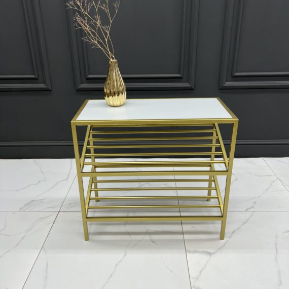 Консольный стол + обувница Versal - BADIKO