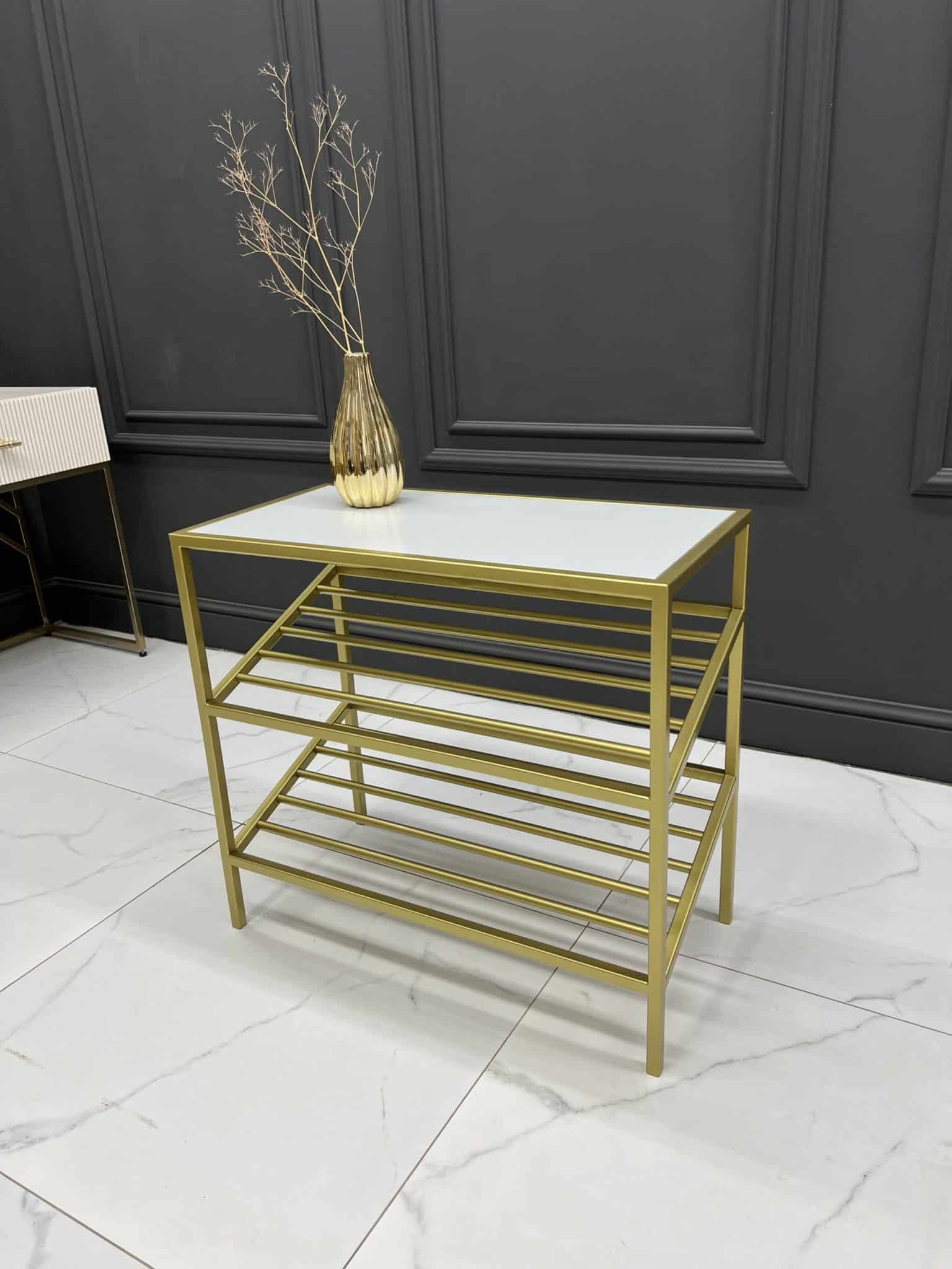 Консольный стол + обувница Versal - BADIKO