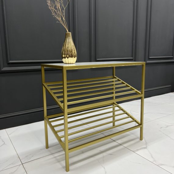 Консольный стол + обувница Versal - BADIKO