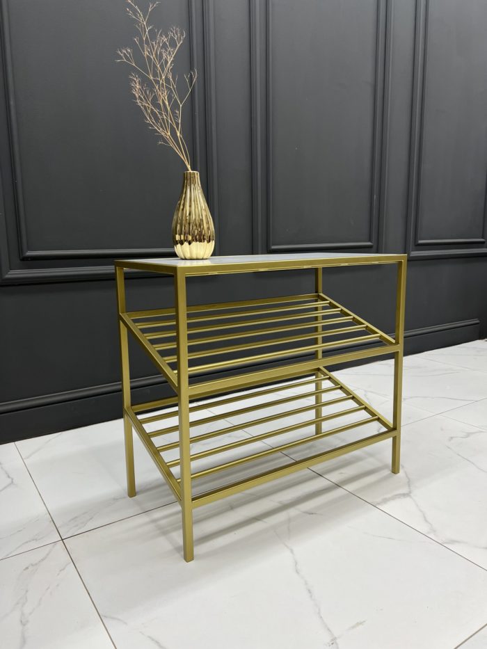 Консольный стол + обувница Versal - BADIKO