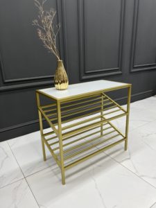 Консольный стол + обувница Versal - BADIKO