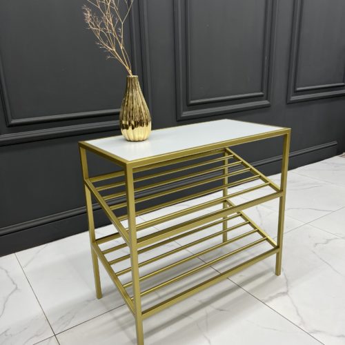 Консольный стол + обувница Versal - BADIKO