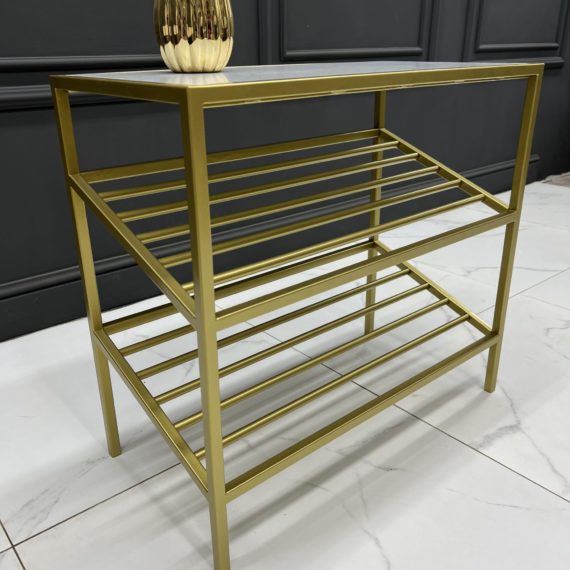 Консольный стол + обувница Versal - BADIKO