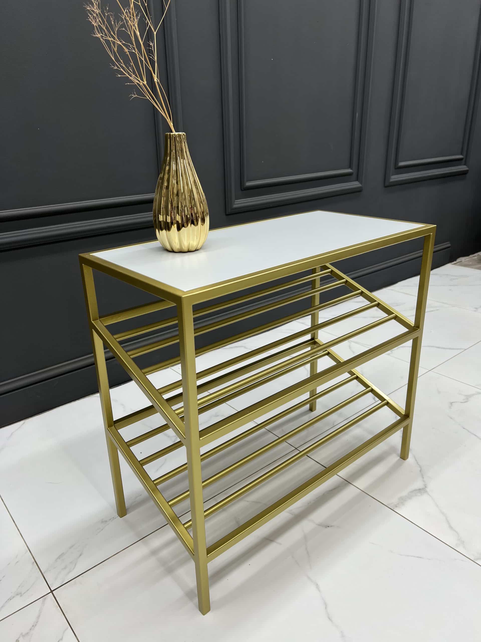 Консольный стол + обувница Versal - BADIKO