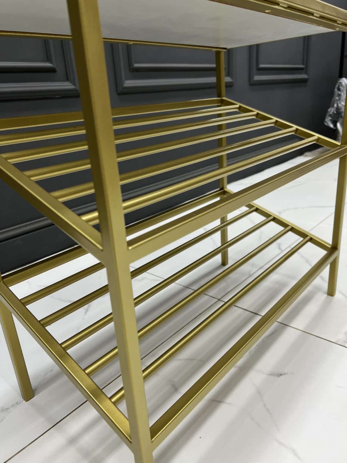 Консольный стол + обувница Versal - BADIKO