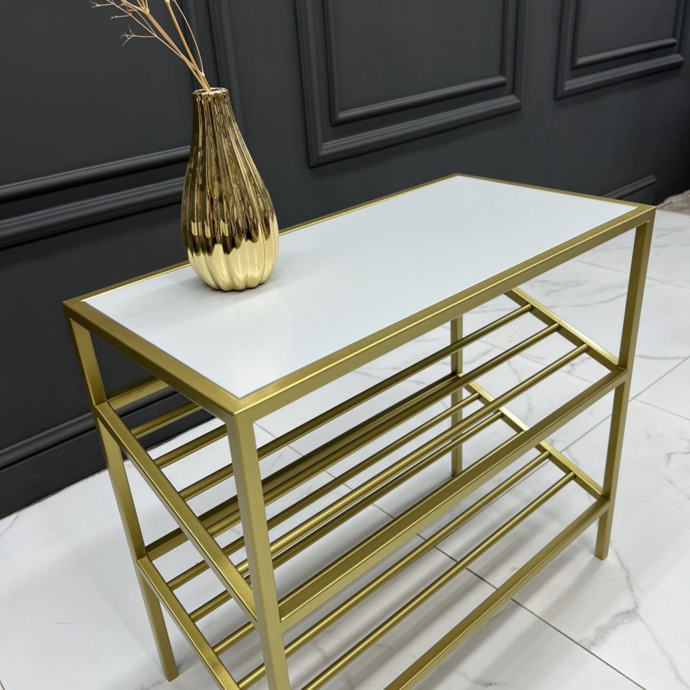 Консольный стол + обувница Versal - BADIKO